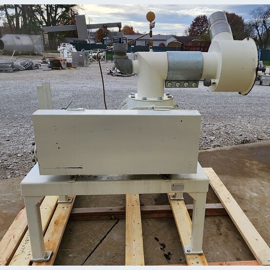 Sutorbilt 7L-F Positive Displacement Blower Package