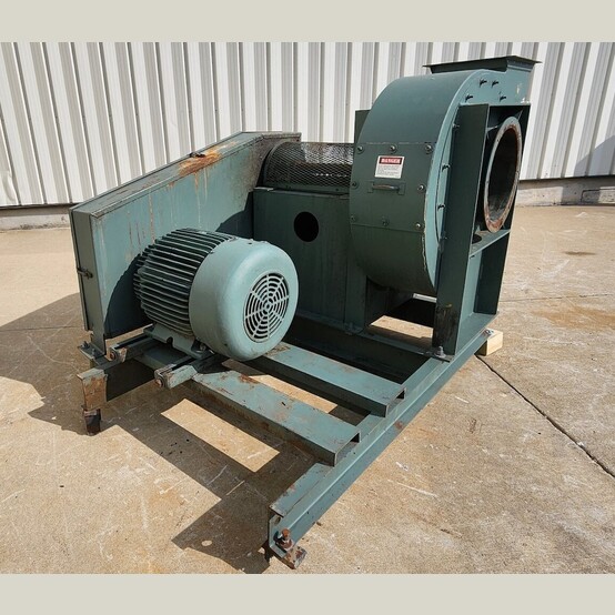 New York Blower Series 30 GI Fan