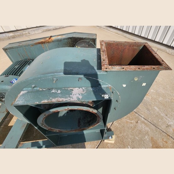 New York Blower Series 30 GI Fan