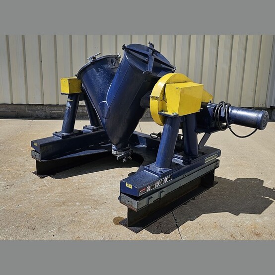 Patterson-Kelley Cross-Flow Blender