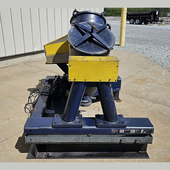 Patterson-Kelley Cross-Flow Blender