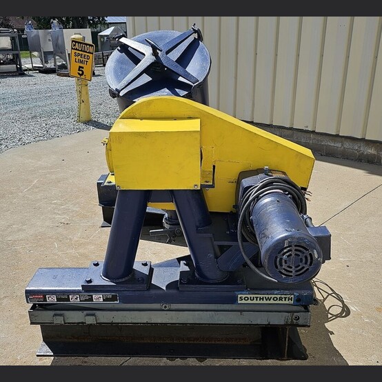 Patterson-Kelley Cross-Flow Blender
