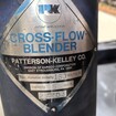 Patterson-Kelley Cross-Flow Blender