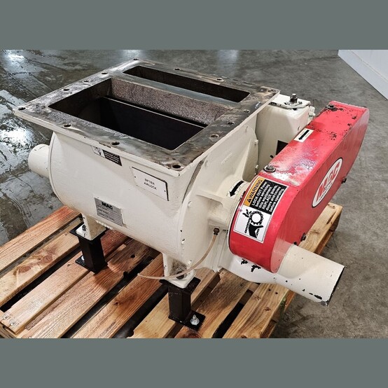 MAC 15in Rotary Valve