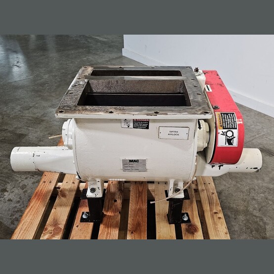 MAC 15in Rotary Valve