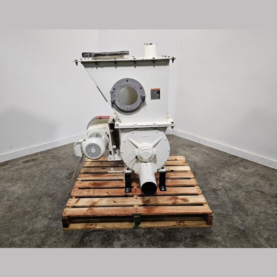 MAC 15in Rotary Valve