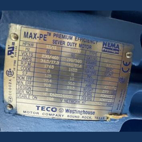 Taskmaster TM1630 Shredder