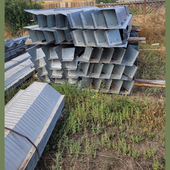 26ft x 40ft Steel Arch Building