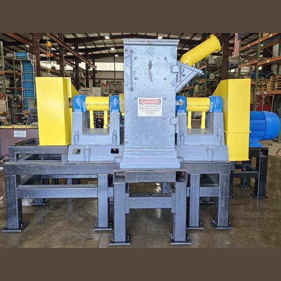 Stedman 44in HD 2-Row Cage Mill