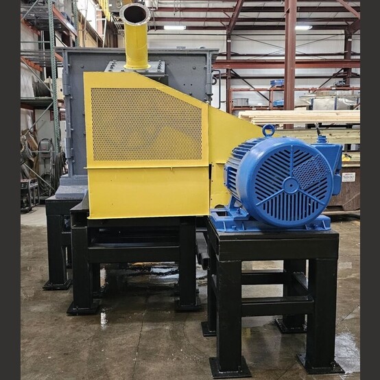 Stedman 44in HD 2-Row Cage Mill