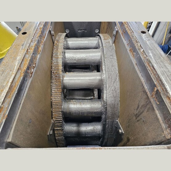 Stedman 44in HD 2-Row Cage Mill