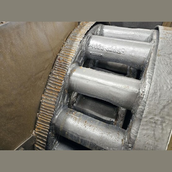 Stedman 44in HD 2-Row Cage Mill