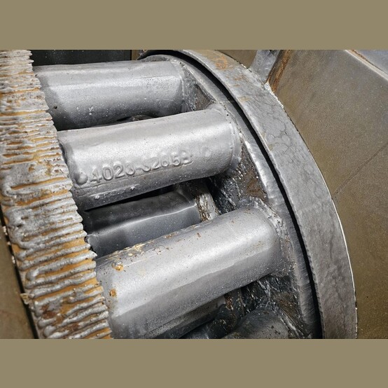 Stedman 44in HD 2-Row Cage Mill