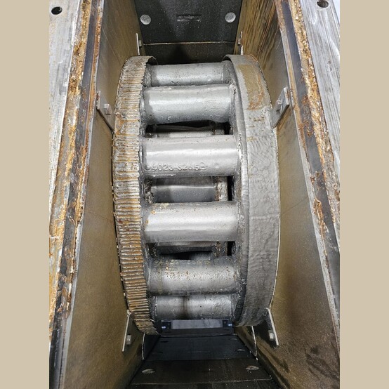 Stedman 44in HD 2-Row Cage Mill