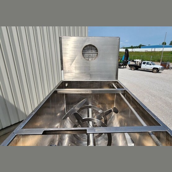 APS Paddle-Ribbon Blender