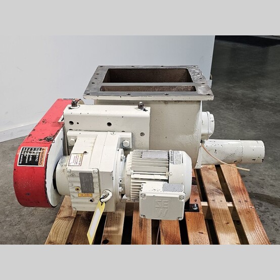 MAC 15in Rotary Valve