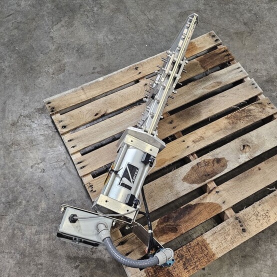 Salina Vortex 5in Knife Valve