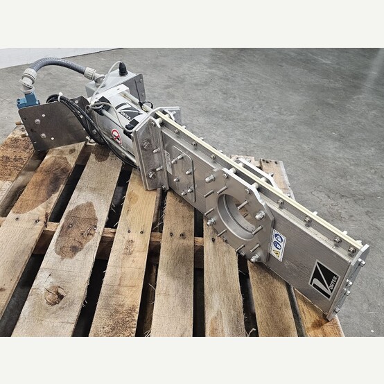 Salina Vortex 5in Knife Valve