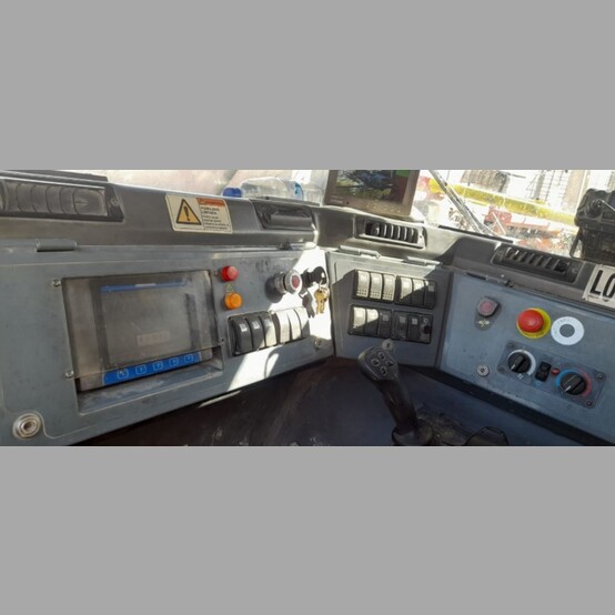 (2) Sandvik LH514 Scooptrams