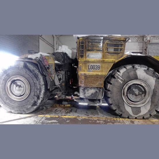 2017 Epiroc ST18 Scooptram