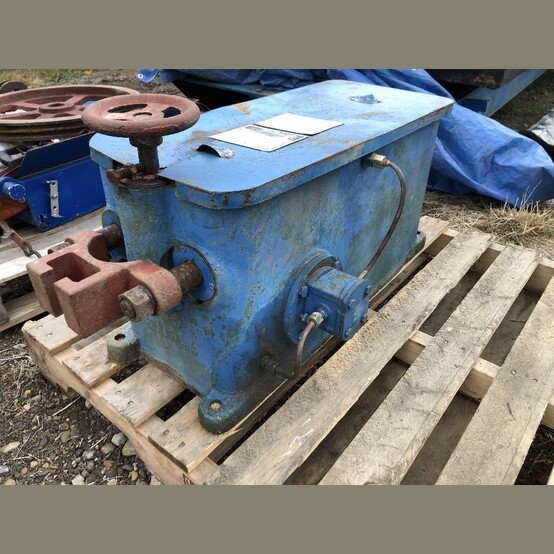 Well-Tech International 6-S Gold Concentrating Table