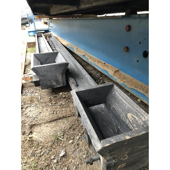 Well-Tech International 6-S Gold Concentrating Table