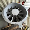 30HP Hartzell A65 Marine Duty Vaneaxial Fans