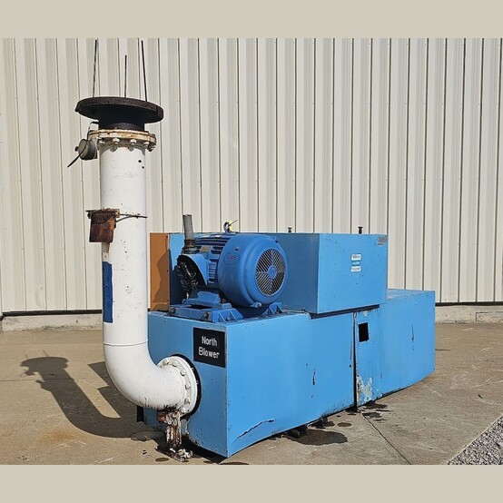 Roots Dresser 616 RAM-J Rotary Lobe Blower