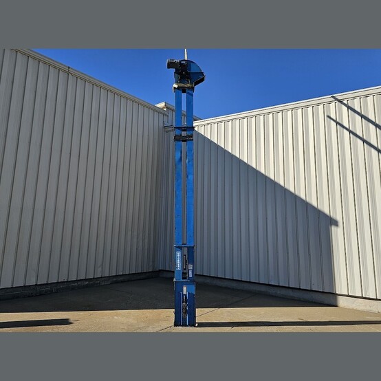 16ft Universal Industries Bucket Elevator