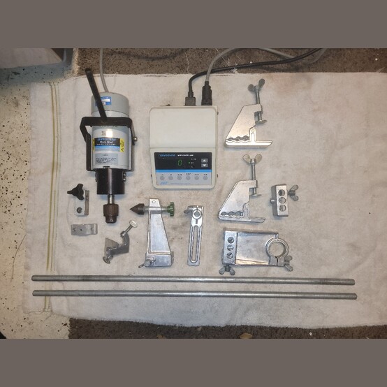 Servodyne 50003-20 Laboratory Mixer