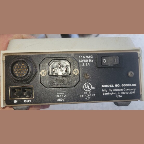 Servodyne 50003-20 Laboratory Mixer