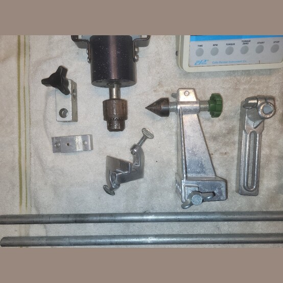 Servodyne 50003-20 Laboratory Mixer