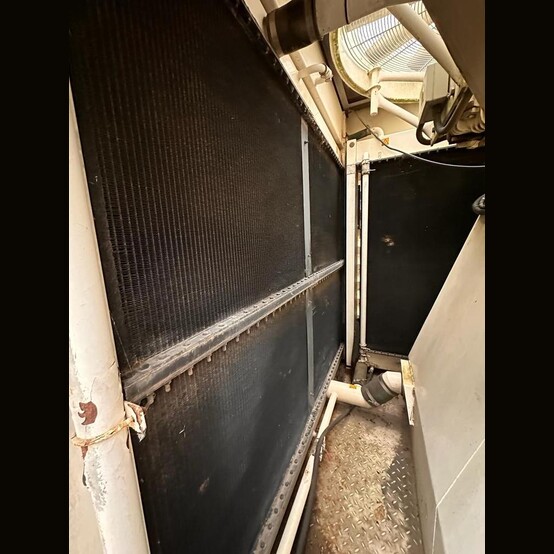 1270kW Cummins C1250D2R (PowerBox 20X) Diesel Generator