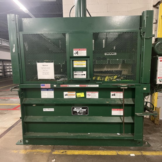 Marathon V-6030 HD Baler