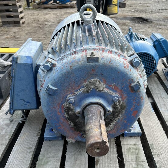 40HP Marathon Electric Motor