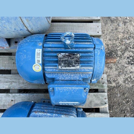 5HP WEG W22 Electric Motors