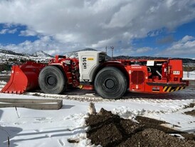 New & Used Scooptrams for Sale | Underground LHD Loaders for Sale