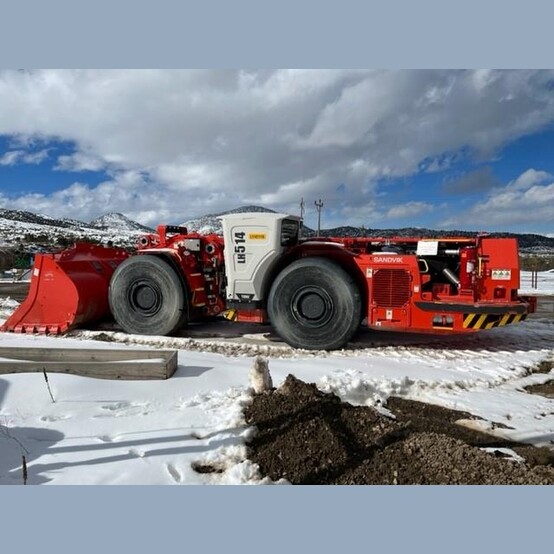2022 Sandvik LH514 Scooptram