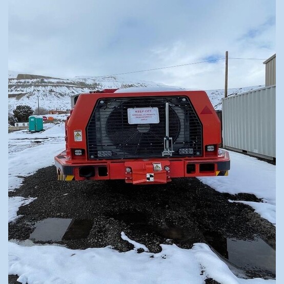 2022 Sandvik LH514 Scooptram