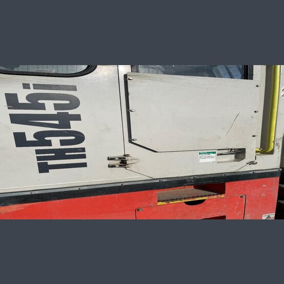 2021 Sandvik TH545i Underground Truck