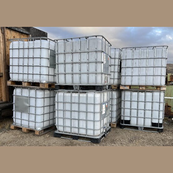 SCHÜTZ Ecobulk MX1000 Totes