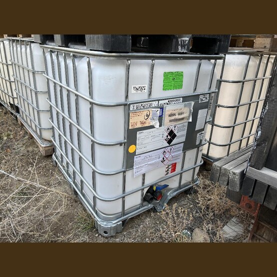 SCHÜTZ Ecobulk MX1000 Totes