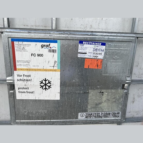 SCHÜTZ Ecobulk MX1000 Totes