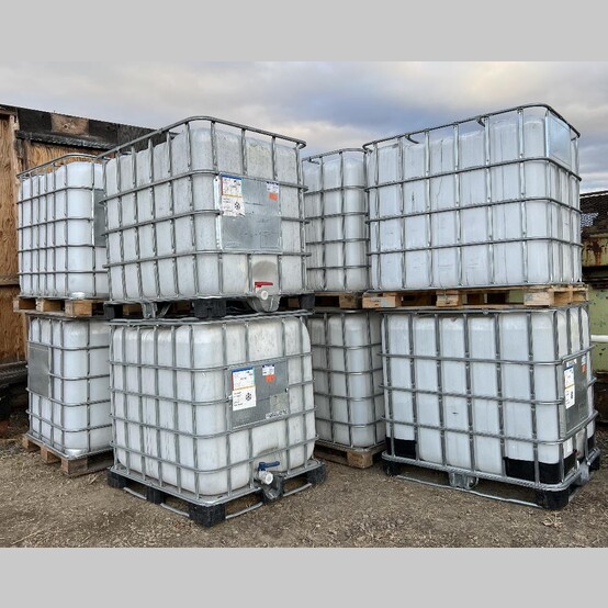 SCHÜTZ Ecobulk MX1000 Totes