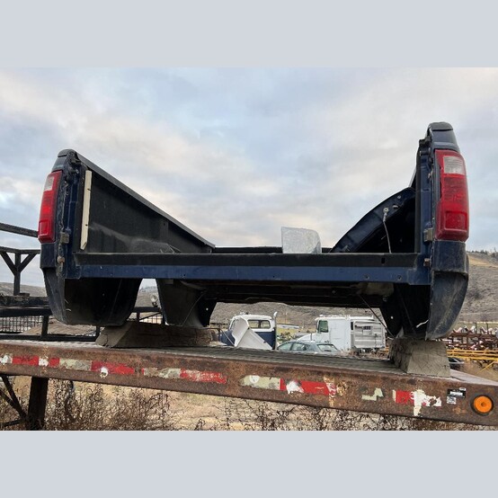 Ford F-Series Truck Box