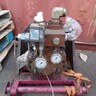 Linde HMV 280 02 Hydraulic Motor