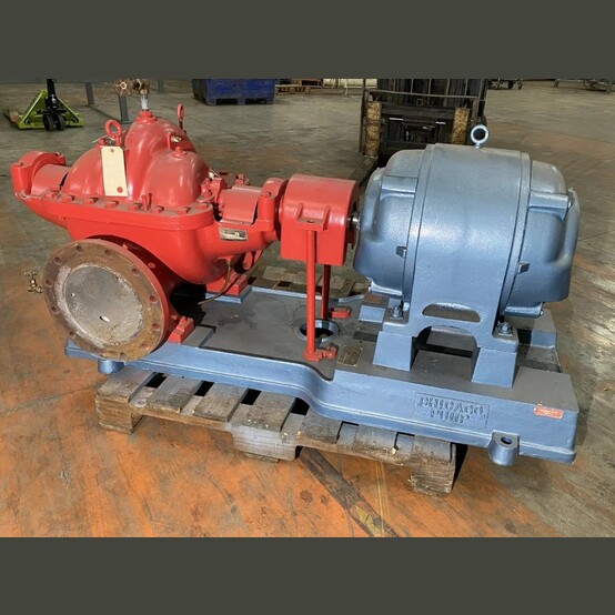 Peerless Chicago 74-21042-1 Fire Pump