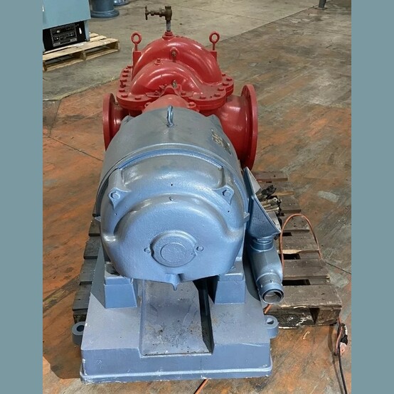 Peerless Chicago 74-21042-1 Fire Pump