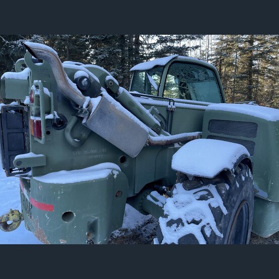 Manipulador Telescópico SkyTrak MMV