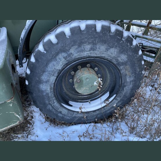 Manipulador Telescópico SkyTrak MMV